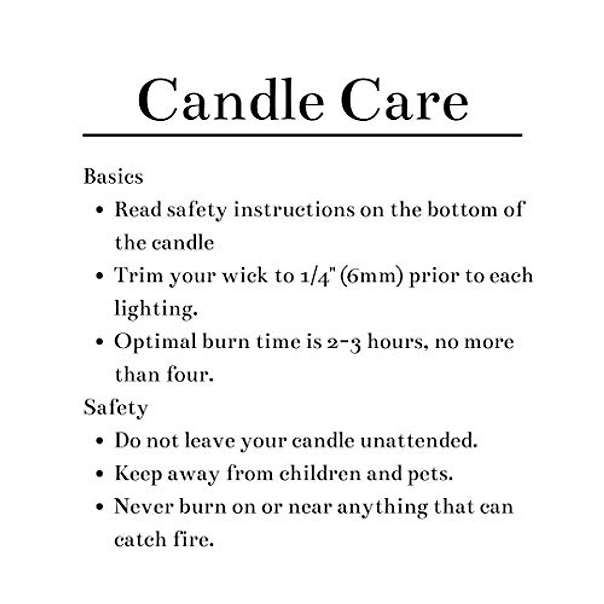 River Birch Candles Leather Scented Candle | Premium, All-Natural, Non-Toxic, Soy Candles | 8 oz. Black Matte Tin Travel Candle | Cozy Relaxing Gifts for Home