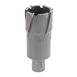 Steel Dragon Tools DNTX-D1500 1-1/2" x 2" Carbide Tip Annular Cutter 3/4" Weldon