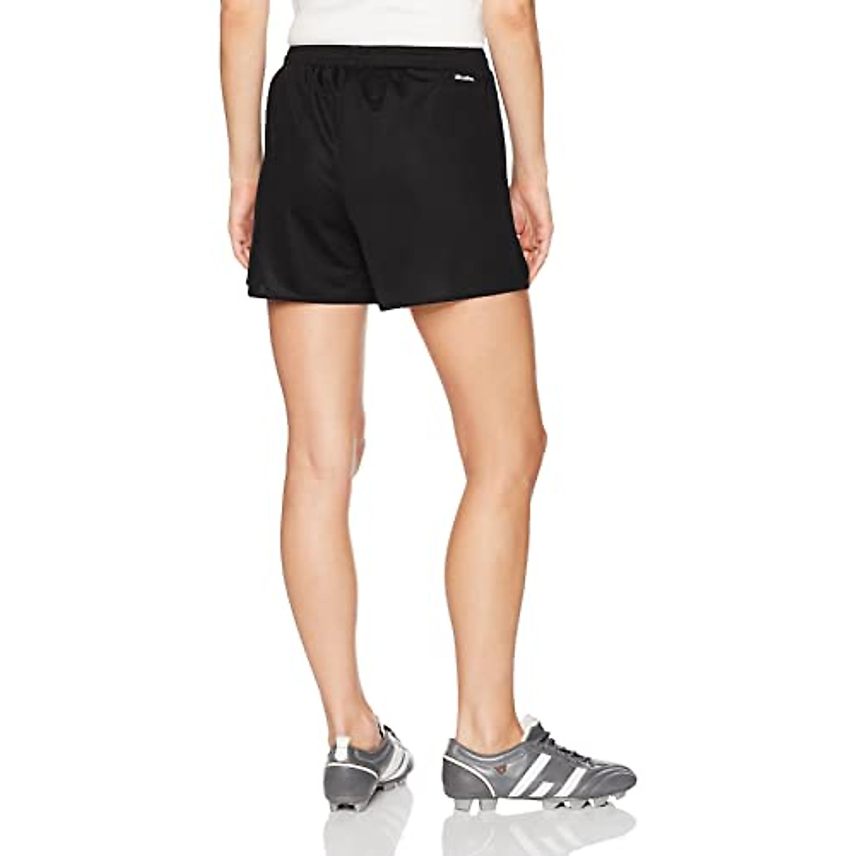 adidas Women's Parma 16 Shorts Black/White Small