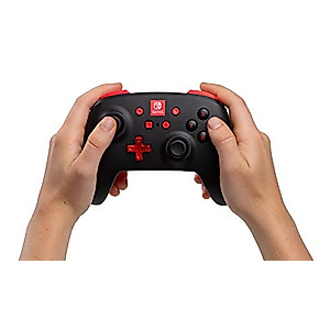 PowerA Enhanced Wireless Controller for Nintendo Switch - Black