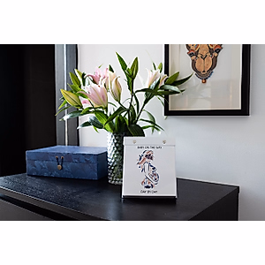 Baby On The Way - Day By Day Pregnancy Calendar, Pregnancy guide, Pregnancy gift, daily countdown planner, pregnancy journal, Keepsake Journal, pregnancy keepsake, pregnancy journal, new mom gift