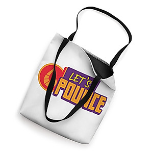 Miraculous Collection Rena Rouge Let's Pounce Tote Bag
