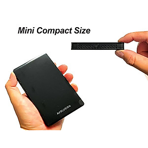 Avolusion HD250U3-Z1-PRO 500GB USB 3.0 Portable External Gaming Hard Drive (for PS4, Pre-Formatted) - 2 Year Warranty