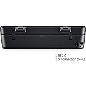 HP ENVY 5055 Wireless All-in-One Color Photo Printer, HP Instant Ink, Works with Alexa (M2U85A)