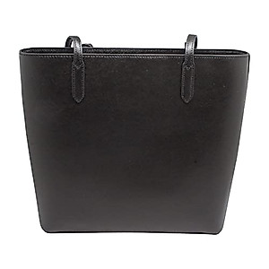 Kate Spade New York Jana Tote in Saffiano Leather Black (Handbag ONLY)
