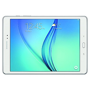 Samsung Galaxy Tab A 16GB 9.7-Inch Tablet SM-T550 - White (Renewed)