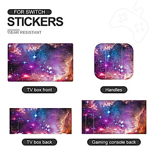 Personalized Custom Skin Sticker for Nintendo Switch with Photos Pictures Customized Decal Stickers Protector Cover for Boys Girls