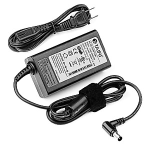 TAIFU AC Adapter for Samsung HW-HM45 HW-HM45C HW-J355 HW-H450 HW-M550 HW-H750 HW-R650 HW-R550 HW-R530 HW-Q60R Donga HW-450 Soundbar Audio Subwoofer Sound bar 24V DC Power Supply Cord Cable Charger