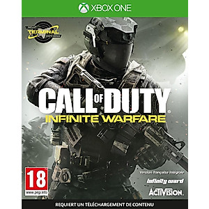Call of Duty Infinite Warfare Xbox One