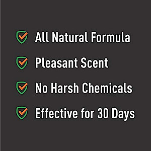 Messina Wildlife PS-C-032 PLOTSAVER Deer Repellent Quart Concentrate, 1 quart