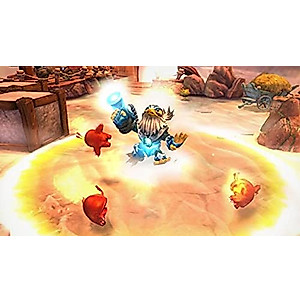 Skylanders Giants Light Core Jet-Vac (W3.0) Single - Merchandise