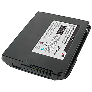 Artisan Power Replacement Battery for Motorola/Symbol/Zebra TC70, TC72, TC75 Scanner Series | 4800 mAh | Li-ion | Made in Japan Cells | Replace BTRY-TC7X-46MA2 and 82-171249-01