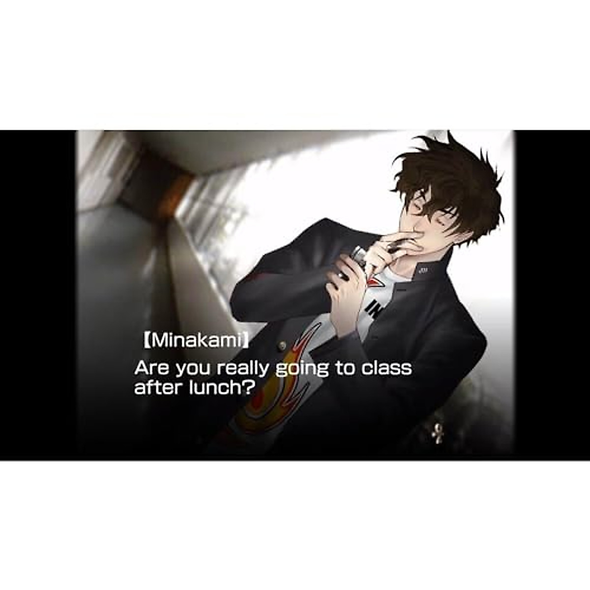 Kowloon High-School Chronicle (PS4)