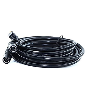 DC7909 Female to XT60 Power Cable, XT60 to Double DC 8mm Female Y Branch Solar Charge Extension 2M/ 6.56FT Compatible with EF Delta/River Power Station Connect SolarSaga 60/80 /100/200 W