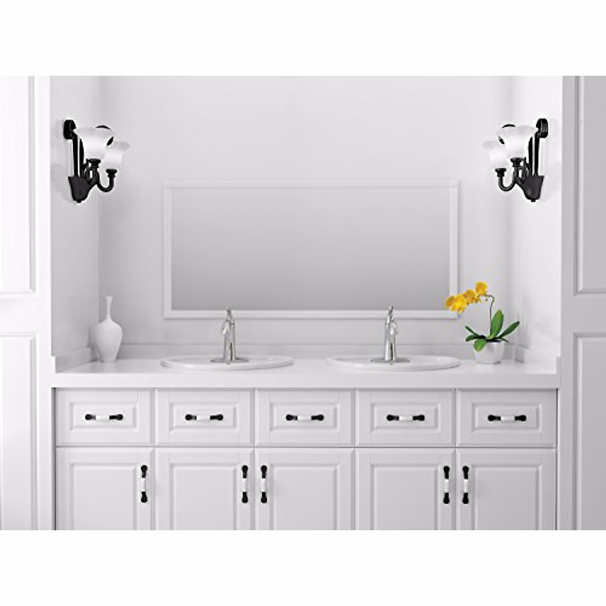 American Standard 7186101.002 Fluent Single Control Bathroom Faucet with Pop-up Drain, 18 in x 18 in, Polished Chrome