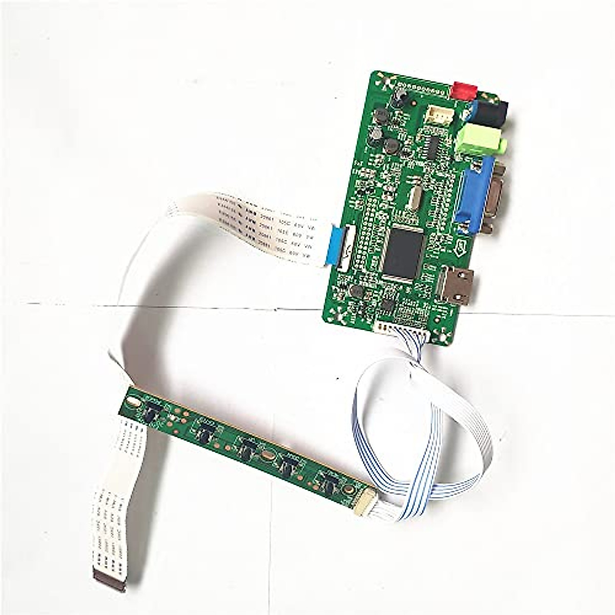 B116XTN02.1 B116XTN02.2 WLED Laptop PC LCD Panel 11.6" 1366 * 768 EDP 30PIN HDMI-Compatible+VGA Monitor Controller Board (B116XTN02.2)