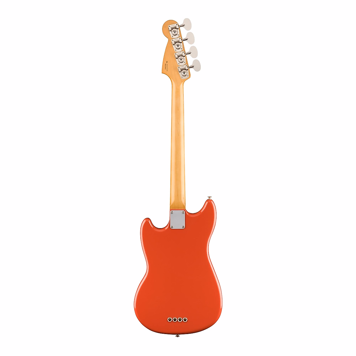 Fender Vintera 60s Mustang Bass, Fiesta Red, Pau Ferro Fingerboard
