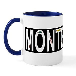 CafePress Montessori Bead Stair Mugs Ceramic Coffee Mug, Tea Cup 11 oz