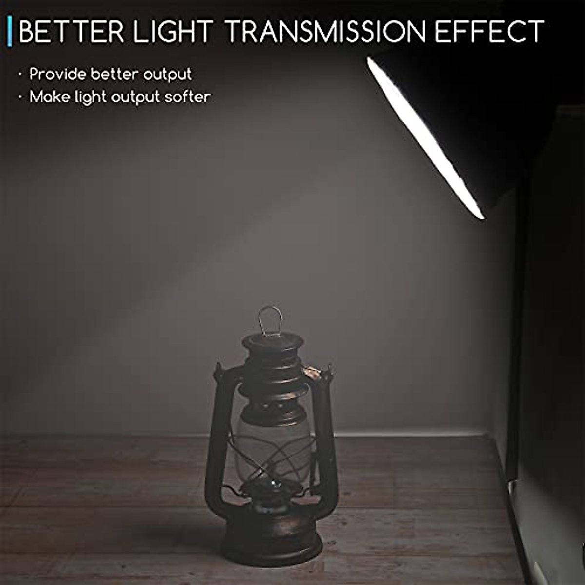 4 Pieces Diffuser Lamp Sock Soft Diffuser Lamp Cover 7 Inches/ 18 cm Standard Cloth Diffuser Light Sock Lampshade Reflector Lamp Sock for Strobe Flash Light Speedlite (White)