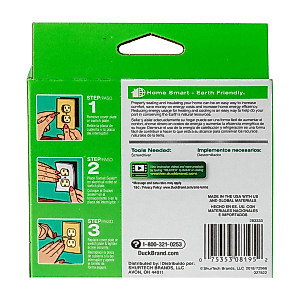 Duck Brand Socket Sealers Variety Pack, 16 Outlet Sealers and 6 Switch Plates, 2 Decorative Covers, White, 283333