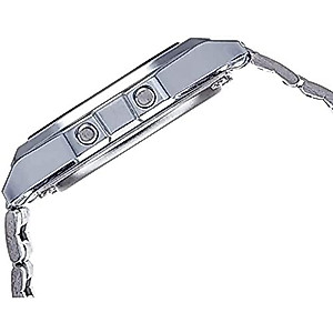 CASIO A158WA-1 Dress Digital Watch