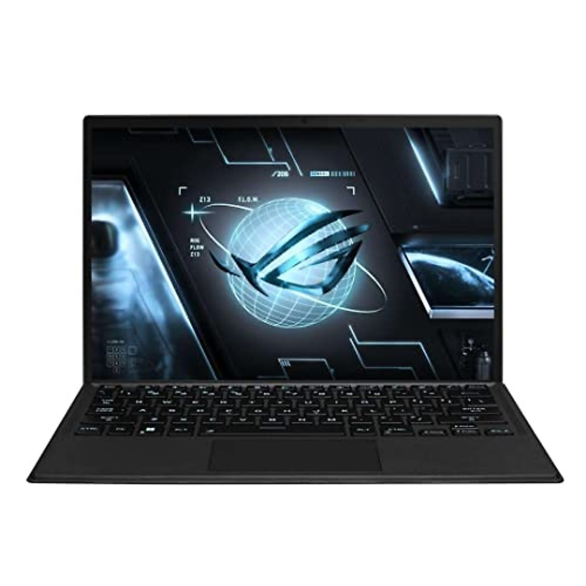HIDevolution [2023] ASUS ROG Flow Z13 GZ301VU 13.4" WQXGA 165Hz, 2.6 GHz i9-13900H, RTX 4050, 16 GB LPDDR5 RAM, 1 TB PCIe SSD, Windows 11 Pro