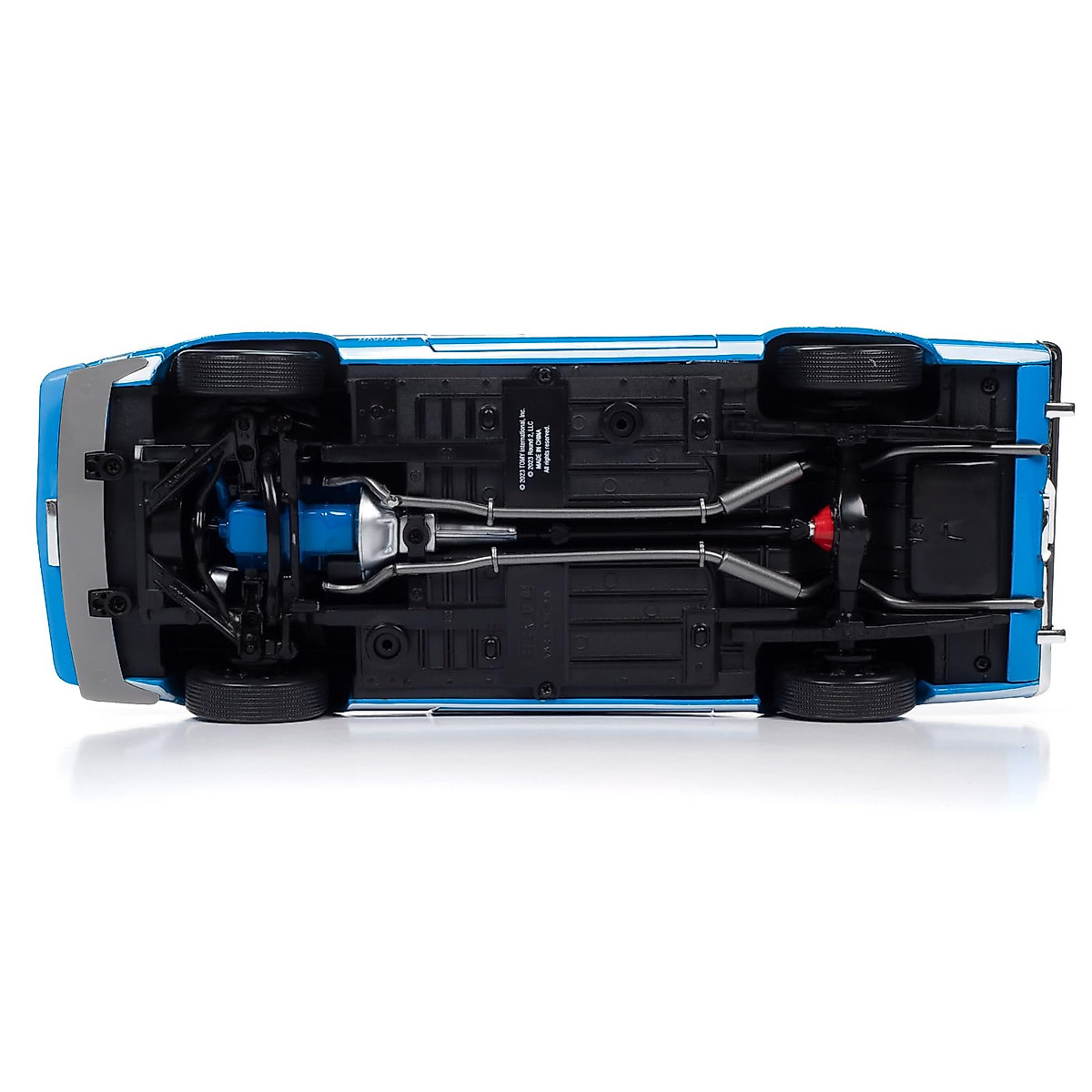 American Muscle 1972 Ford Mustang Mach 1 1:18 Scale Diecast