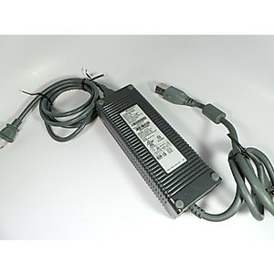 Official Xbox 360 Microsoft AC Power Supply Adapter 203W