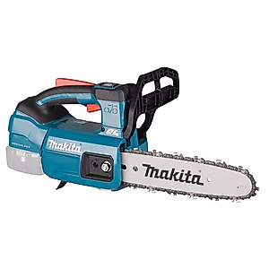Makita DUC254Z 18v LXT Cordless Brushless 25cm Chainsaw Top Handle - Bare Unit