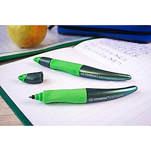 STABILO Handwriting Pen EASYoriginal Holograph - Right-Handed - holograph green