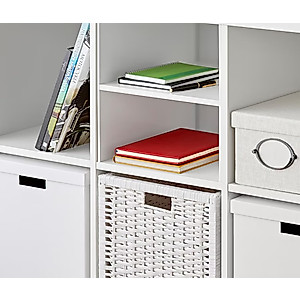 KALLAX Insert with 1 Shelf, White 33x33cm