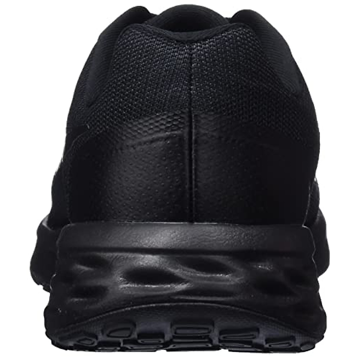 Nike Revolution 6 Black/Black-DK Smoke Grey 8.5