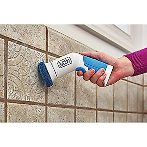 BLACK+DECKER Power Scrubber Brush (PKS160)