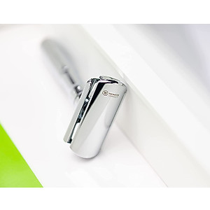 Merkur FUTUR Adjustable Safety Razor, Chrome Finish, MK-701001