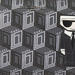 Karl Lagerfeld Paris Women's Maybelle SLG Cosmetic Bag