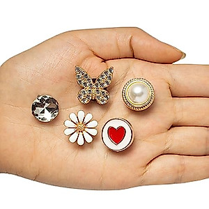 Black Girl Shoe Charms for Croc for Women Cute Shoe Decorations Accessories for Girls Teens Adults Girly Designer Charms Pack for Bubble Slides Bogg Bag Clog