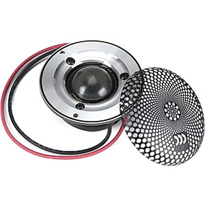 Morel Supremo Piccolo 1-1/8" Soft Dome tweeters