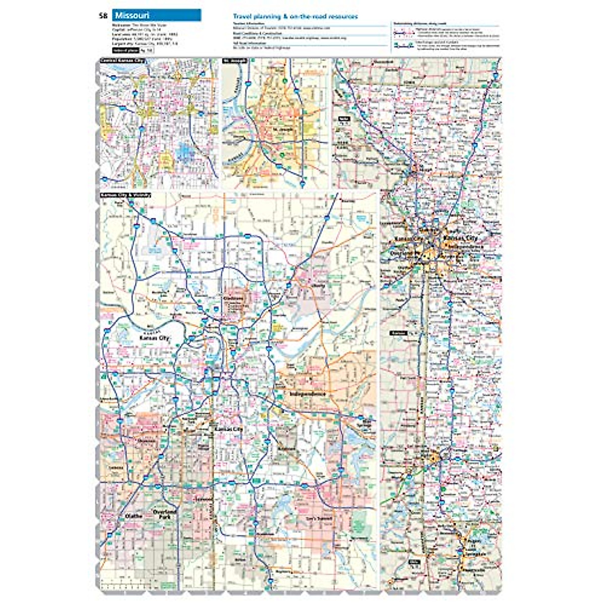 Rand McNally 2022 Road Atlas & National Park Guide (Rand McNally National Park Road Atlas and Travel Guide)