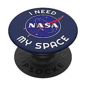 "PopSockets Cell Phone Stands - Smartphones & Tablets - ""NASA Need Space"""
