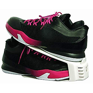 Shoe Slotz Space-Saving Storage Units in Ivory | As Seen on TV | No Assembly Required | Limited Edition Price Club Value Pack, 10 Piece Set