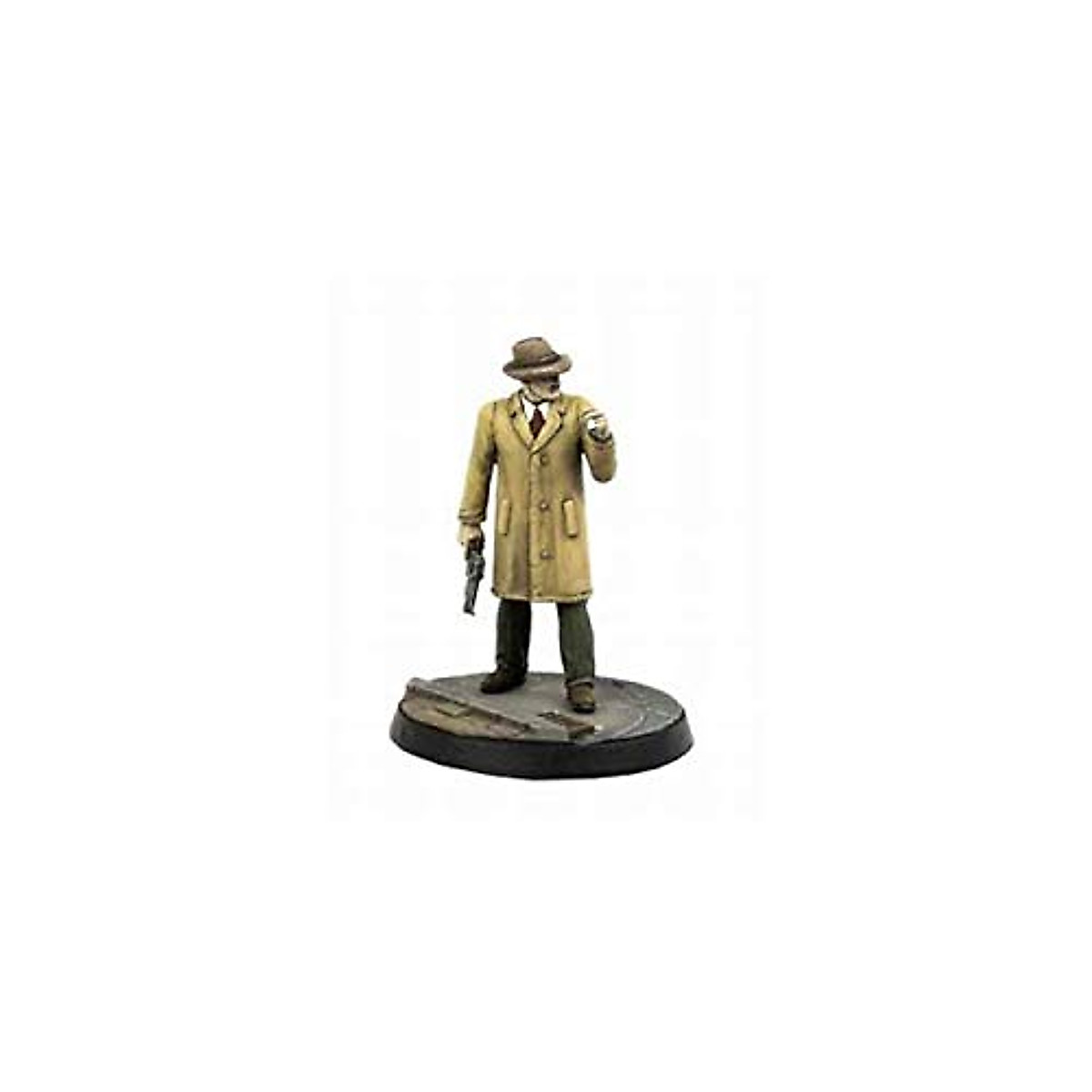 Modiphius Fallout - Wasteland Warfare - Unaligned Mysterious Stranger