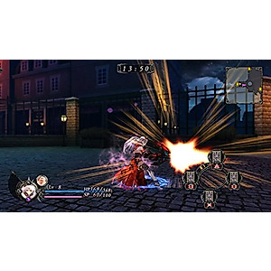 Nights of Azure - PlayStation 4