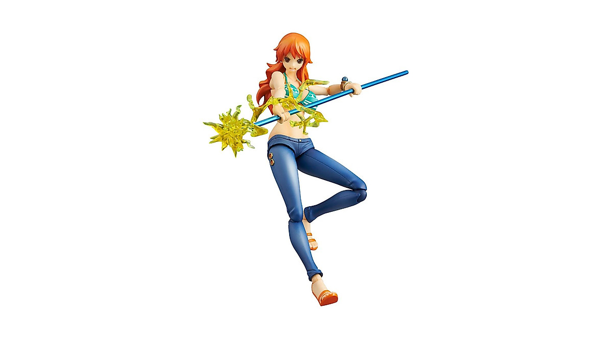 Nami Variable Action Hero Figure from One Piece | Megahouse Collectible