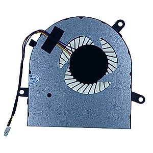Rangale CPU Cooling Fan for Dell Inspiron 24-3475 3477 3480 AIO 24 5400 5490 5491 5401 AIO 22-3280 3275 W19B 5V Series 01TMP6 DFS200405090T