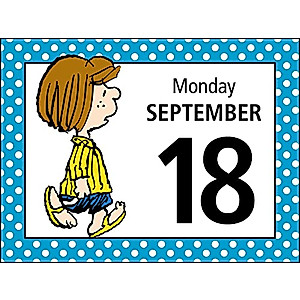 Peanuts 2023 Mini Day-to-Day Calendar