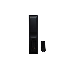 HCDZ Replacement Remote Control for Yamaha RAV505 RX-A730 RX-A830 RAV451 WW512300 RX-V1071 7.2-Channel Network Aventage Audio Video Receiver