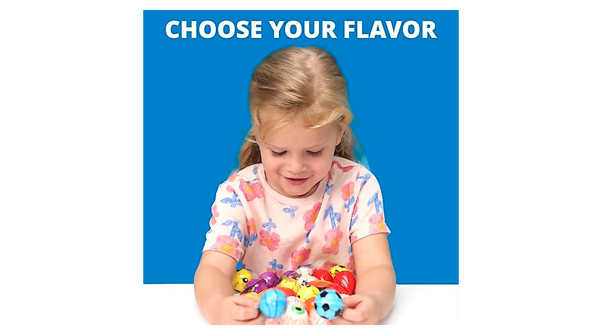 Basketball Jelly-Filled Gummies - Fun & Flavorful Treats