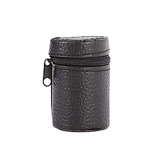 6 Pcs Stainless Steel Shot Cups,Renococo 1 Oz Stainless Steel Wine Glasses with Black Carrying Case,Metal Pint Cup,Shatterproof Drinking Glasses,Metal Drinking Vessel for Adults,Silver