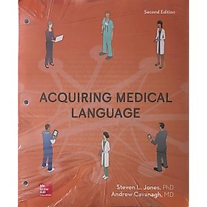 ACQUIRING MEDICAL LANGUAGE (LOOSELEAF)