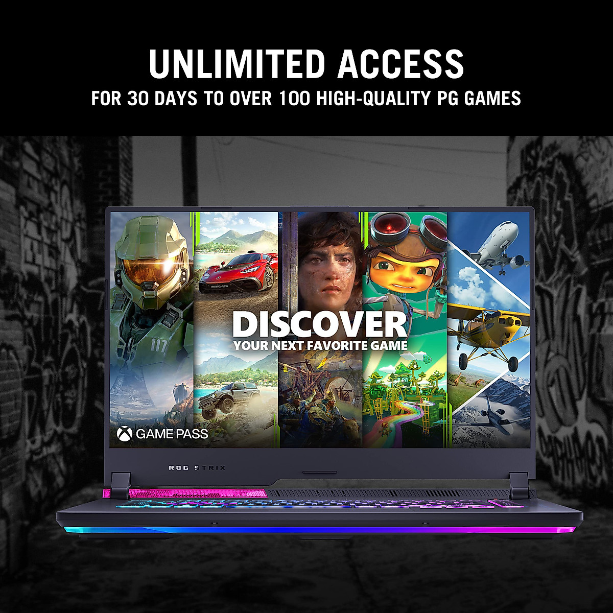 ASUS ROG Strix G15 (2022) Gaming Laptop, 15.6" 300Hz IPS FHD Display, NVIDIA GeForce RTX 3050, AMD Ryzen 7 6800H, 16GB DDR5, 1TB SSD, RGB Keyboard, Windows 11 Home, G513RC-IS74